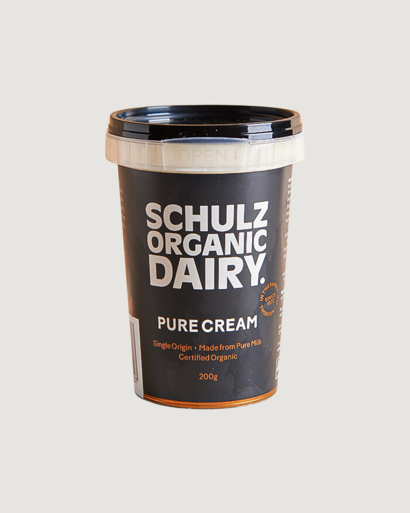 Schulz Organic Dairy Pure Cream | Morning Market