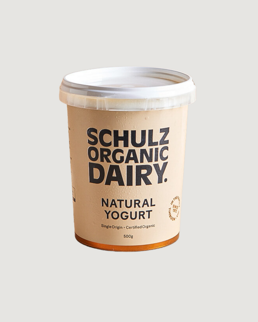 Schulz Organic Dairy Yoghurt | Morning Market