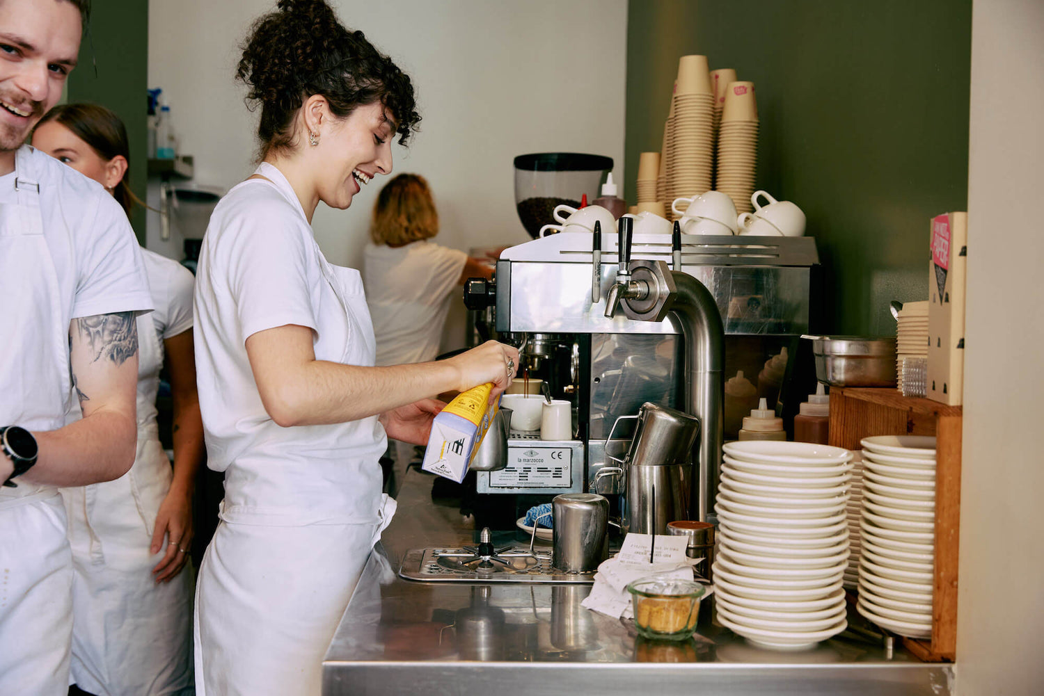 Gallery | Morning Market Fitzroy & Prahran