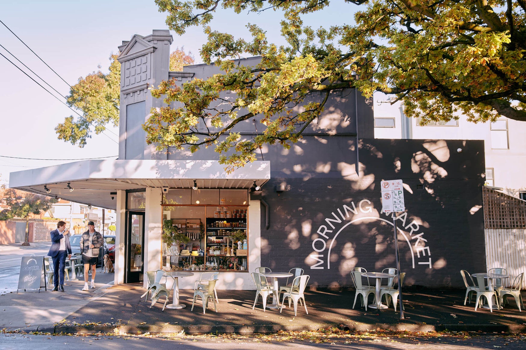 Gallery | Morning Market Fitzroy & Prahran