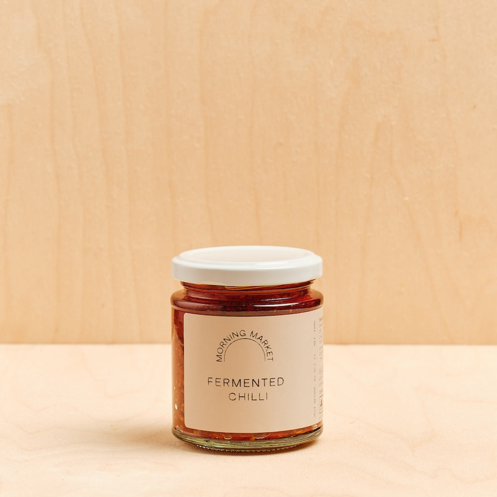 Fermented Chilli | Morning Market