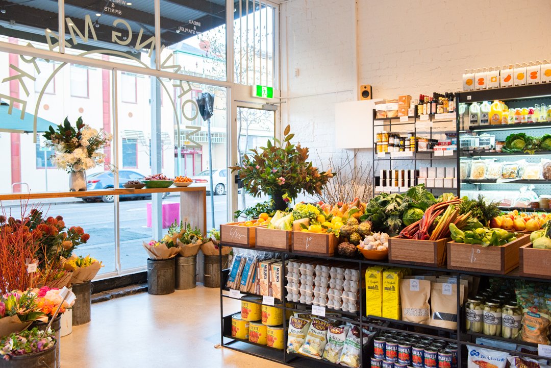 About Morning Market